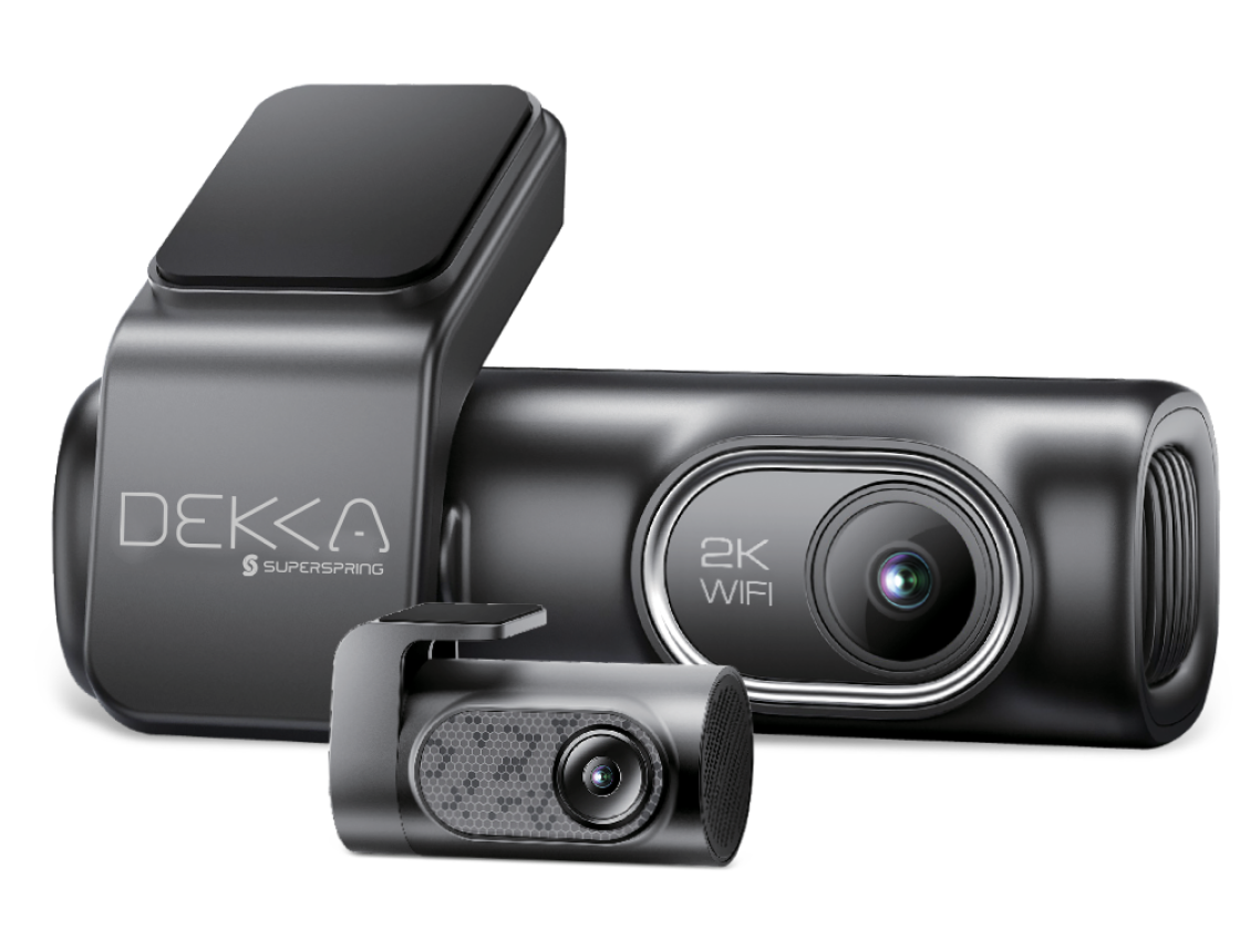 DEKKA - Always On Dashcam