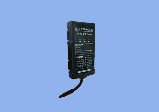 GPS.id - SUPERSPRING GPS Tracking System (formerly RajaTracker)