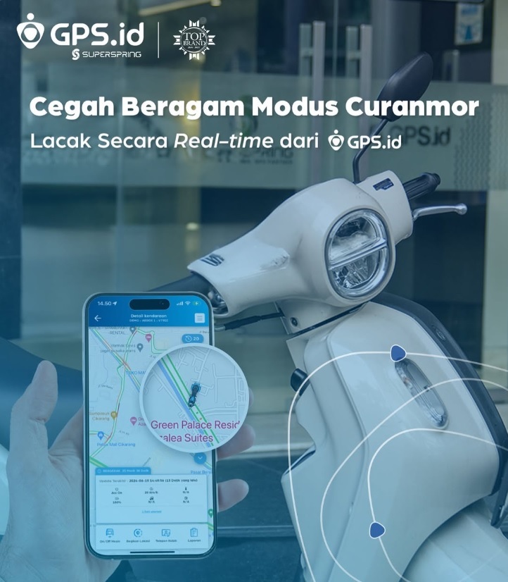 Superspring - Super Spring GPS untuk Pribadi adalah Investasi Keamanan ...
